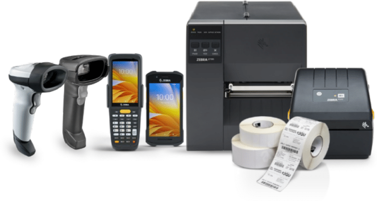 Zebra Essentials na ScanSource - Distribuidor de Tecnologia