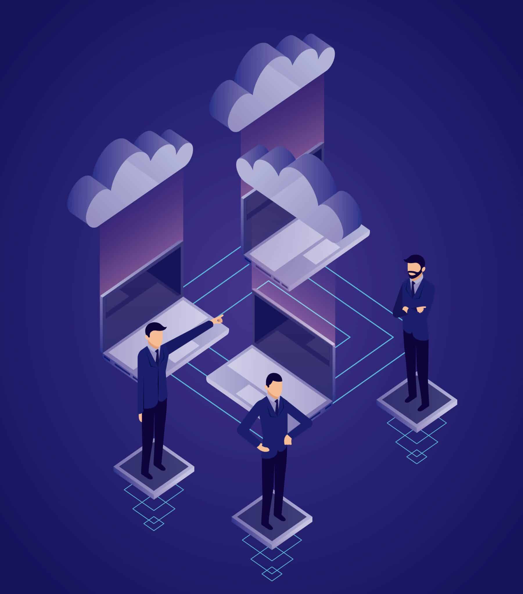 Vantagens de Trabalhar com Parceiro Azure na ScanSource