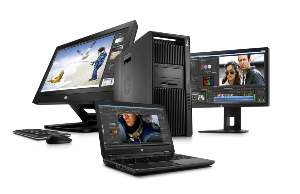 Potencialize sua Produtividade com Workstations e Notebooks HP