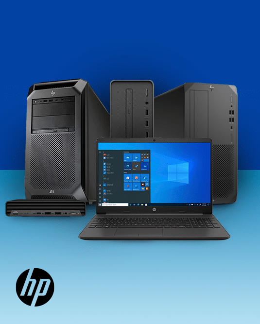 Produtos HP na ScanSource - Distribuidor de Tecnologia